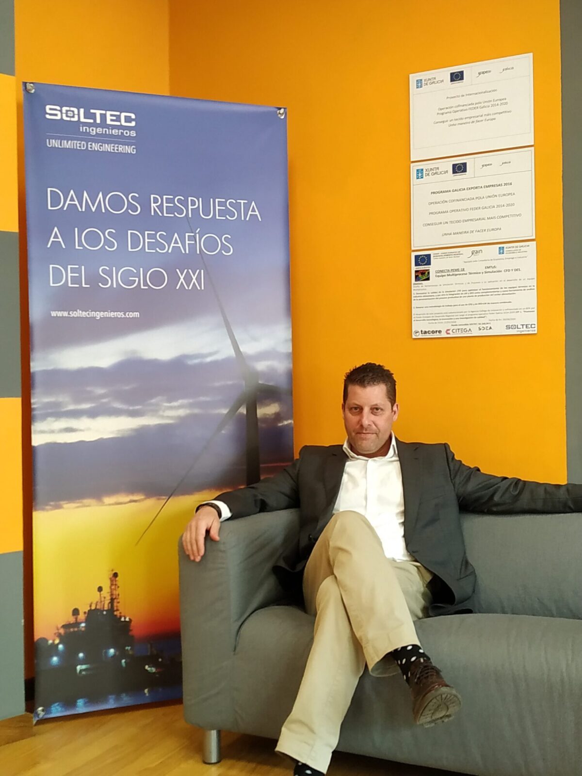 DANIEL PRIETO RENDA - Ingenieros Industriales - Consejo General